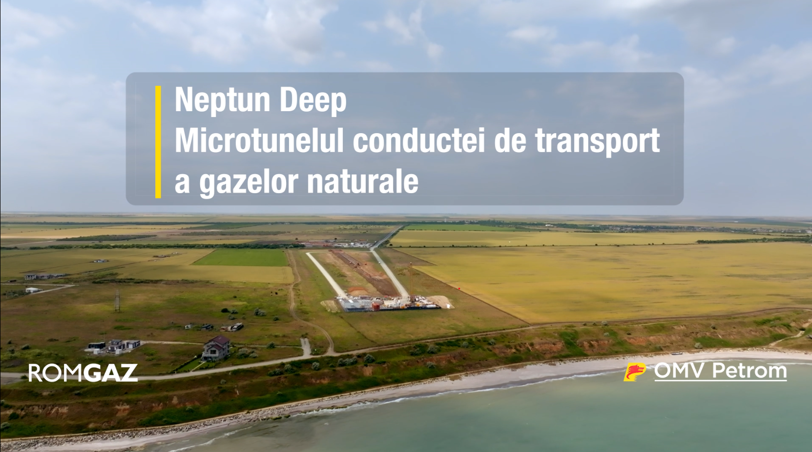 Despre Proiectul Neptun Deep | Romgaz